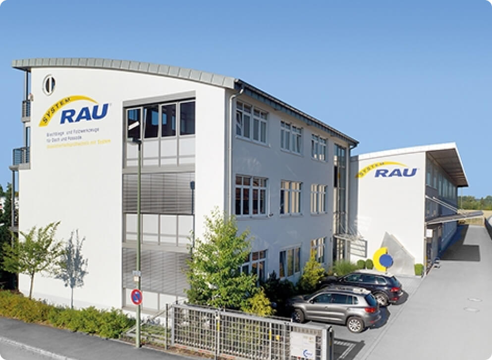 Milestones - RAU GmbH